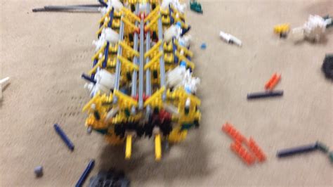 Knex V6 Engine Rknex