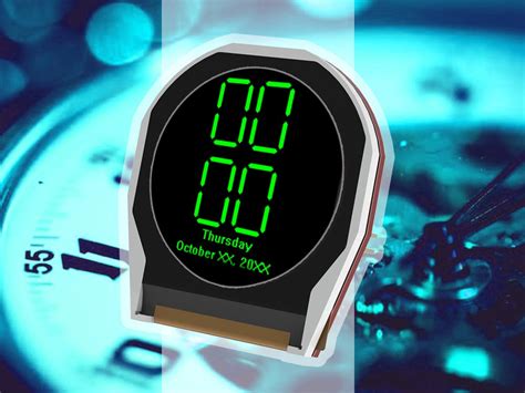 digital clock