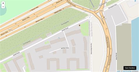leaflet imageoverlay rotated examples codesandbox