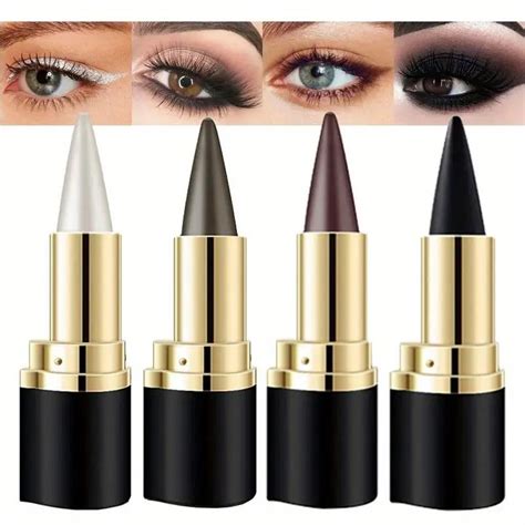 Proof Gel Eyeliner Pencil Quick Drying Eye Black C Tiktok爆款商品分析 Gmv