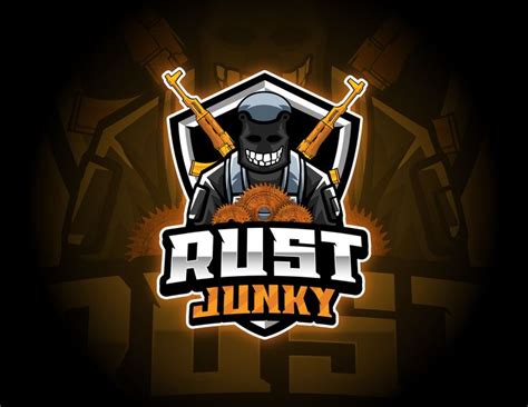Azmeerkhalfan I Will Create A Custom Rust Server Logo Design For