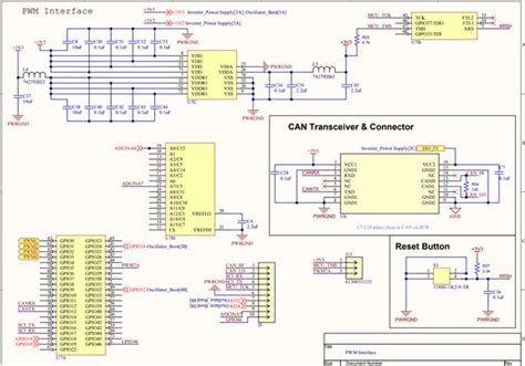 Tms320f280025 Using Xds 110 Debug Probe Connecting For Communication C2000 Microcontrollers