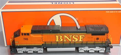 Grzyboskis Train Store Bnsf Dash 9 Diesel Standard O Size