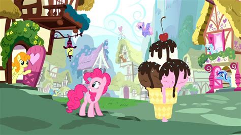 Pinkie Pie Who Wants Ice Cream Youtube
