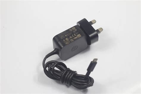 Hp Type C Laptop Adapter Digistruck Bangladesh