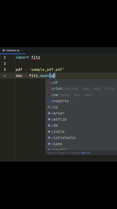 Преобразование Pdf в изображение Python3 Codeflow Codeadventure