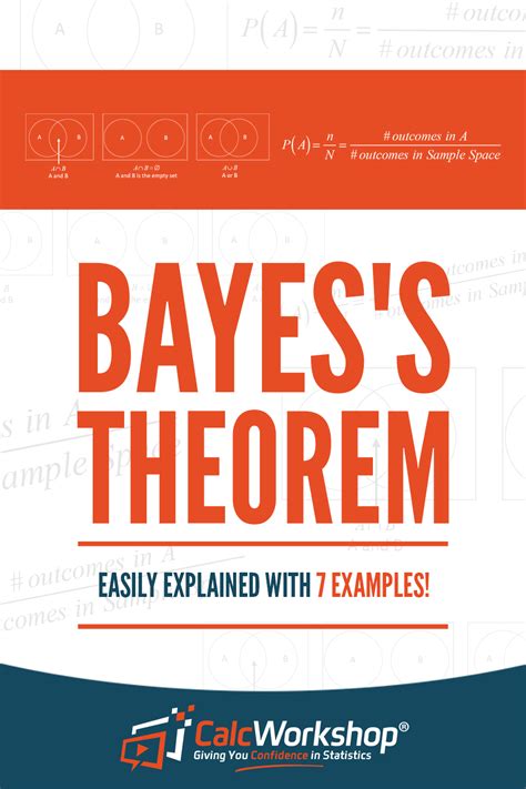 bayes theorem easily explained w 7 examples