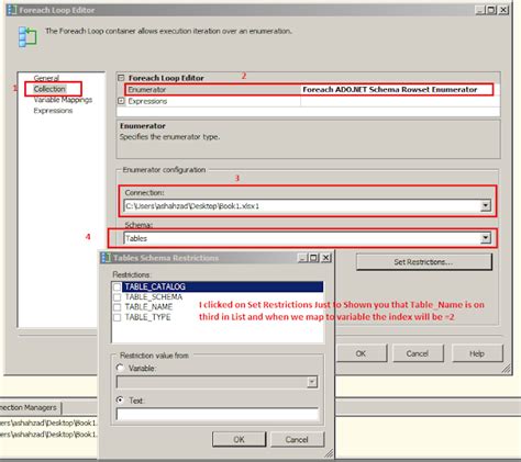Welcome To Techbrothersit Ssis Read Multiple Sheets From Excel File