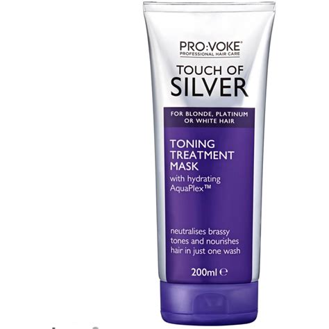 Pro Voke Touch Of Silver Intensive Conditioner 200ml