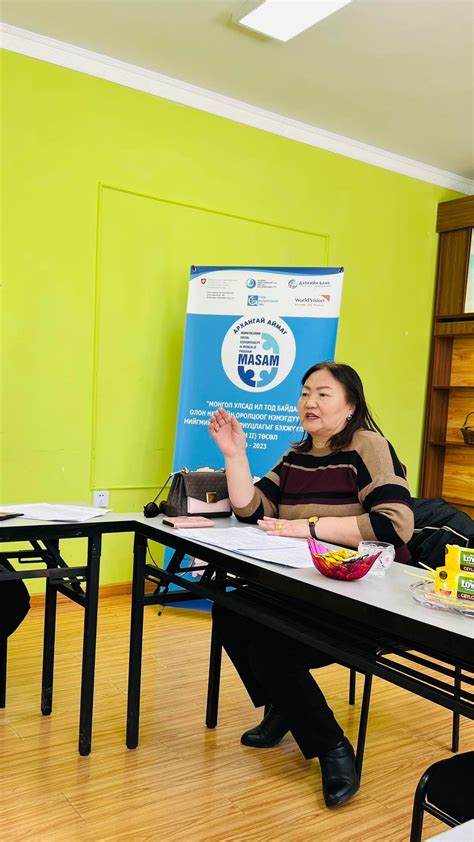 ИРГЭДИЙН БҮЛЭГ БҮТЭЭН БАЙГУУЛАЛТЫН АЖИЛД ХЯНАЛТ ТАВИНА