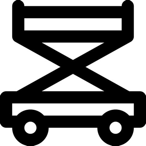 Lifter Free Transport Icons