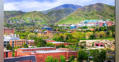 University Of Utah Approves 1163 Million Plan For Campus Parking