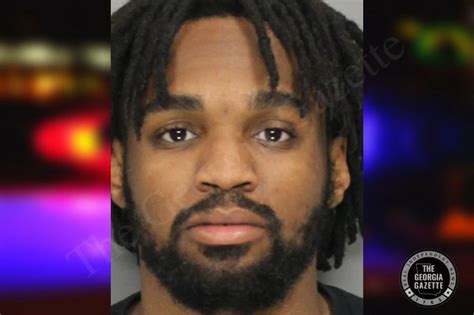 Taevon Turner — Cobb County Jail Bookings