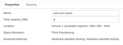 Boot Esxi Arm Fling On A Raspberry Pi 4 Using Iscsi Lots Of Emryl
