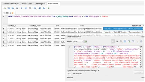 Qualys API Best Practices Web Application Scanning API Qualys