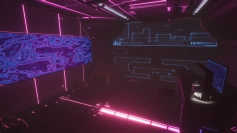 GitHub Rearming Sci Fi Lab Demo Unity HDRP Shaders And VFX Single