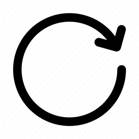 laod loading refresh reload synchronize icon download on iconfinder