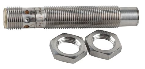 Amazon Com IFM Efector IFT245 Inductive Sensor 6 Mm Sensing Range 70 Mm Length Industrial