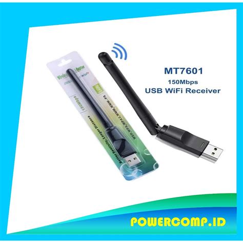 Jual Dongle Wifi Mt7601 Receiver Dongle Wifi Mt7601 Receiver Stb Usb Wifi Untuk Set Top Box Usb