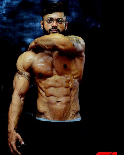 Sumit Banerjee Real Body Power