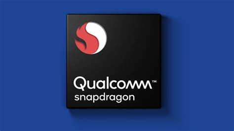 Snapdragon Processor Logo Qualcomm Adds Snapdragon 7s Gen 3 Mid Tier