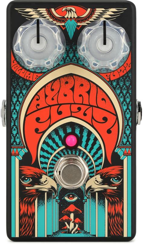 MXR Hybrid Fuzz Opens A New Frontier Of Fuzz Premier Guitar