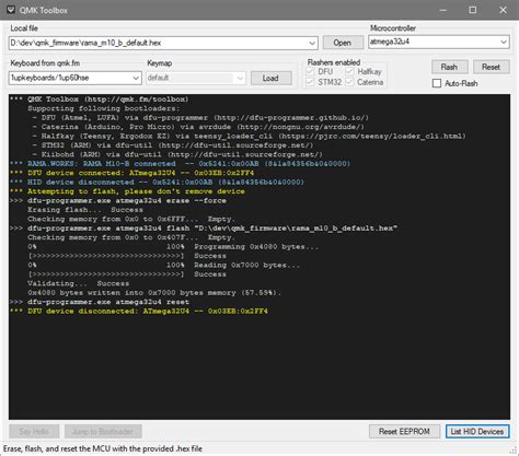 Firmware Update Guide RAMA WORKS