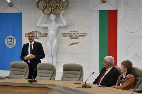 НСА Ген Стефан Янев изнесе лекция в НСА