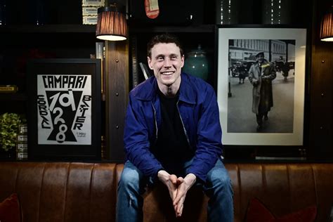 Why Sunshine On Leith Actor George Mackay Is Singing About Climate