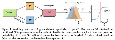 A General Framework For Auditing Differentially Private Machine Learning