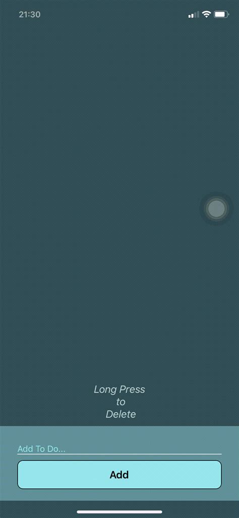 github melisacakmaak react native todoapp