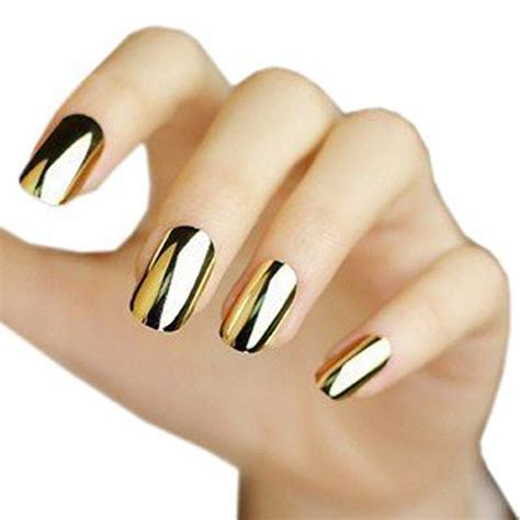 Metallic Nail Polish
