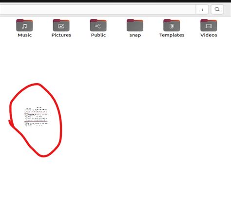 Why Mouse Indicator Moving With Small Mirror Like Image In Ubuntu Jammy