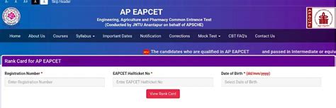 AP EAMCET Application Form Correction 2025 Till May 08 Direct Link Steps To Correct