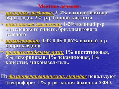 Кандидоз или кандидомикоз СОПР презентация онлайн