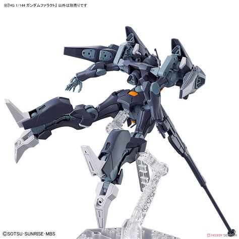 Bandai Hg Twfm Gundam Pharact