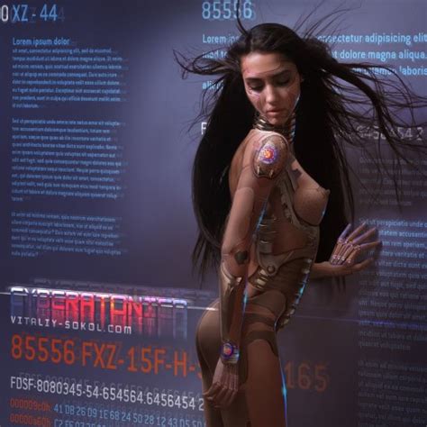 Sexbots Erotic Mad Science