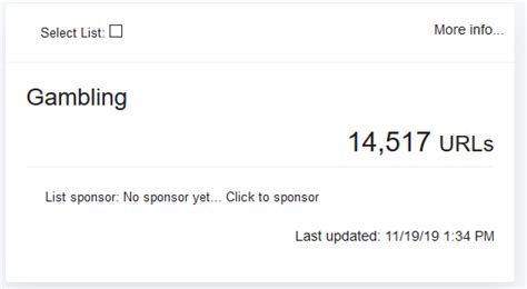 Easy Web Filtering With PfSense