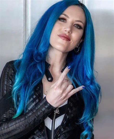 Arch Enemy Rock Angela Gossow The Agonist Alissa White Heavy