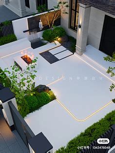 现代花园 花瓣网 陪你做生活的设计师