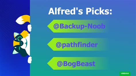 Veeam Community Recap Hands On Labs Troubleshooting And More Veeam Community Resource Hub