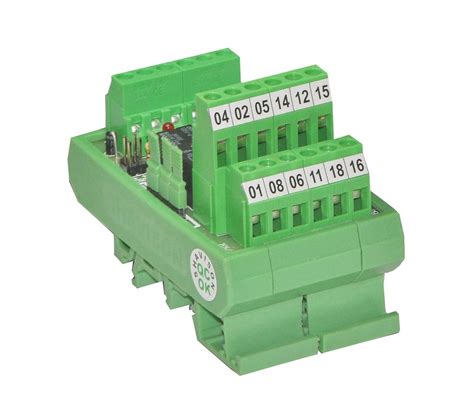 Power Distribution Module At Best Price In Vadodara By Omega Instrumentation And Controls ID