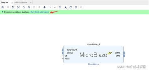 【fpga测试】microblaze测试ddr读写 microblaze ddr csdn博客