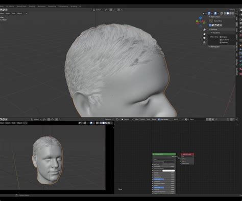 Artstation Blender Basics My 3d Cinematic Keyframe Process Tutorials
