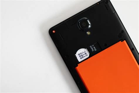 Redmi Note 4G Choosing The Right SIM Card Robots Net