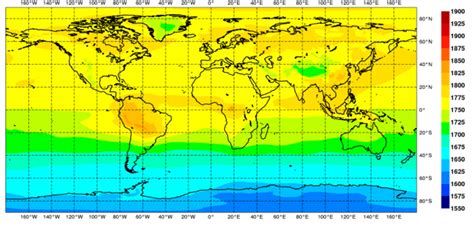 Esa Atmospheric Methane
