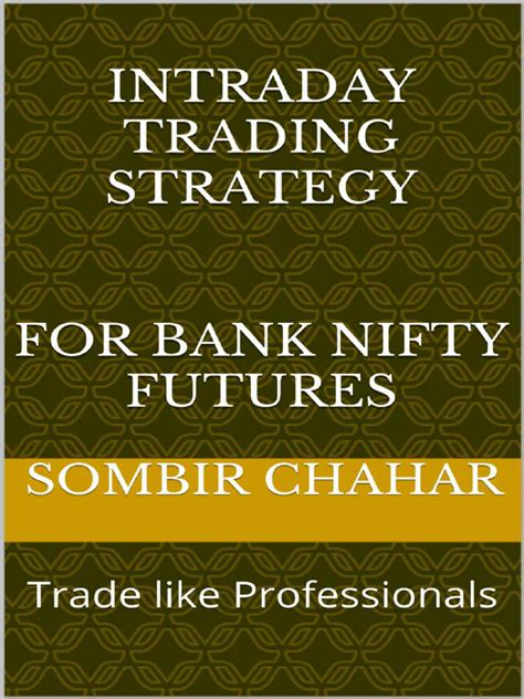 Intraday Trading Strategy F Z Library Pdf