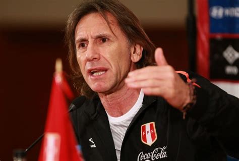 Ricardo Gareca “estamos En Nuestro Mejor Momento Futbolístico Y Anímico”