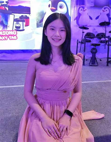 Tiga Lagu Jennifer Aurelia Jadi Materi Resmi Di Ajang Puteri Tionghoa