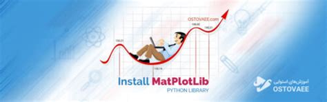 نصب Matplotlib در پایتون نصب Matplotlib در پایتون با استفاده از Pip آموزش‌های استوایی